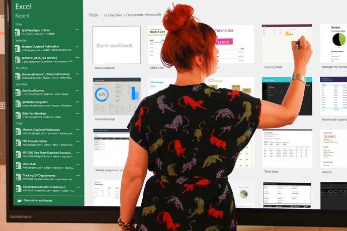 BYOM with Microsoft Teams - Clevertouch Technologies Global